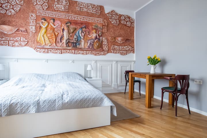 Alt-berliner Eckkneipe - Berlin Weißensee 90 M² - Berlin