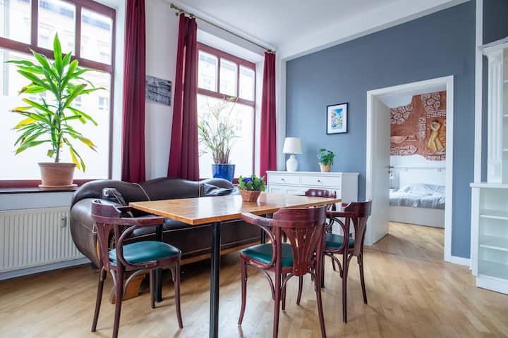 Alt-berliner Eckkneipe - Berlin Weißensee 90 M² - Berlin