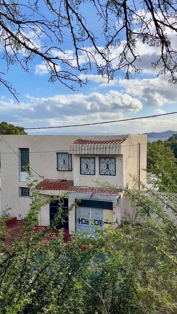 Villa Plage Belvédère – Confort Et Détente - Annaba