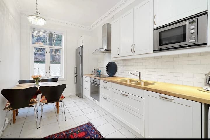 Hyggelig Leilighet Sentralt På Frogner - Oslo