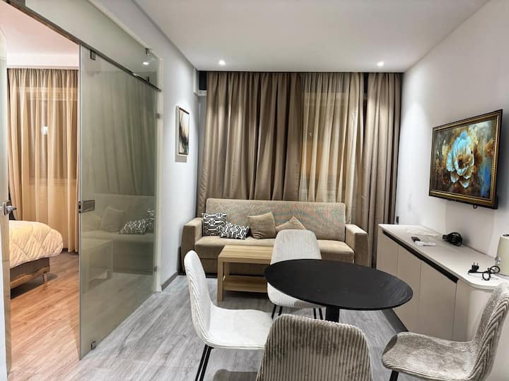 Design, Confort Et Tranquillité Réunis - Rabat