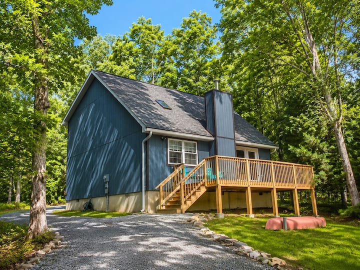 Newly Remodeled Cozy Getaway In Jim Thorpe, Pa - Jim Thorpe, PA