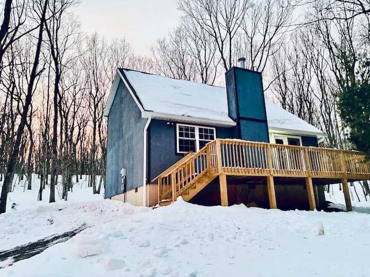 Newly Remodeled Cozy Getaway In Jim Thorpe, Pa - Beltzville State Park, Lehighton