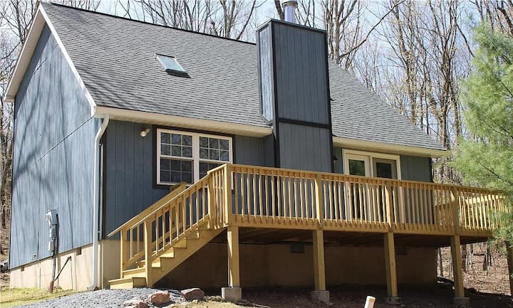 Newly Remodeled Cozy Getaway In Jim Thorpe, Pa - Jim Thorpe, PA