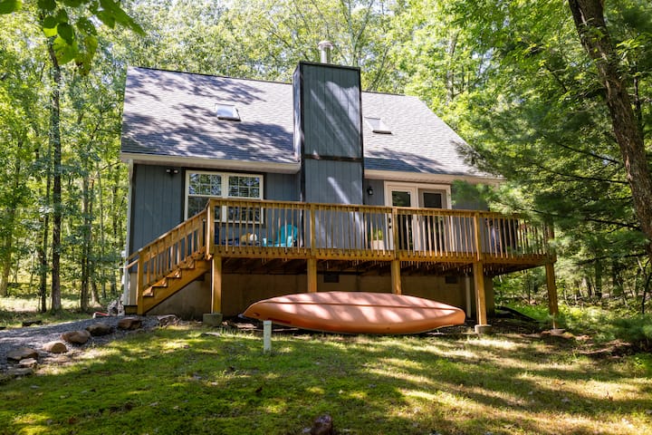 Newly Remodeled Cozy Getaway In Jim Thorpe, Pa - Jim Thorpe, PA