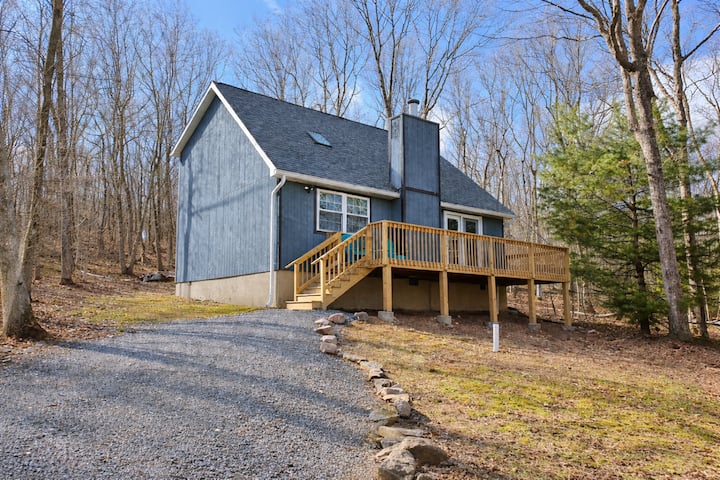 Newly Remodeled Cozy Getaway In Jim Thorpe, Pa - Jim Thorpe, PA