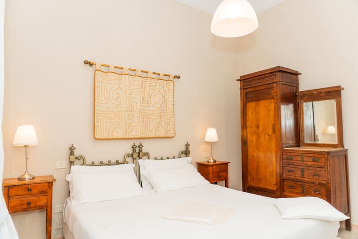 Palazzetto Florio Aparthotel Di Lusso Fronte Mare - Castellabate