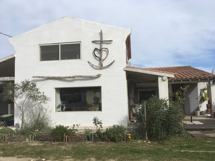 La Chambre De L'écureuil - Saintes-Maries-de-la-Mer