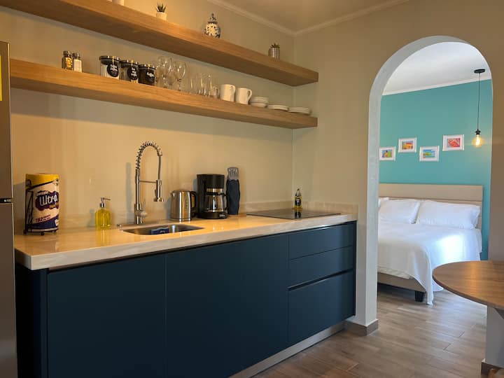 New 1king Br | 5 Min To Beach & High-rise Area - Aruba