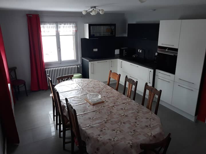 T3 Duplex 80m² - Pontarlier