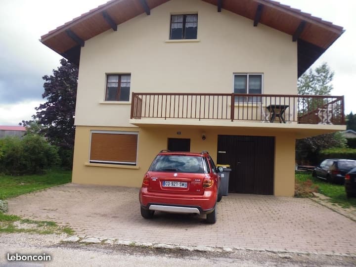T3 Duplex 80m² - Métabief