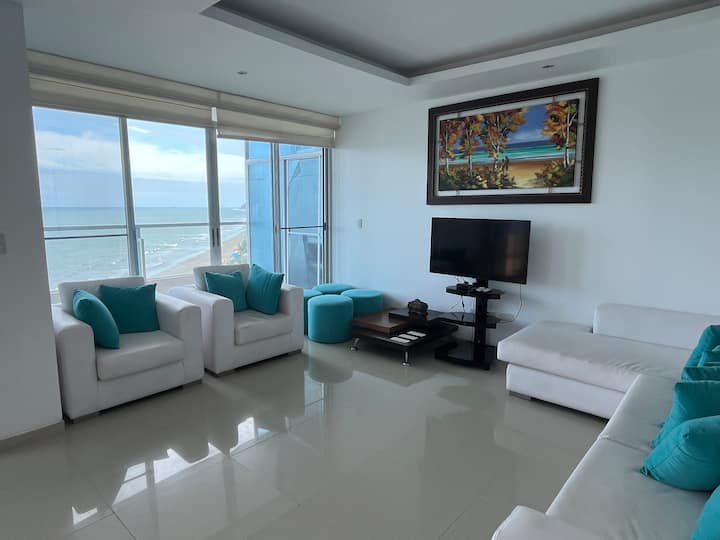 Departamento De Relax - Atacames