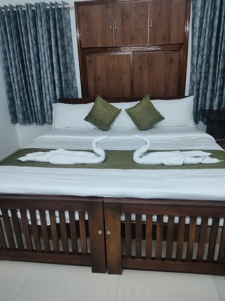 Eterna Deluxe Room - Muvattupuzha