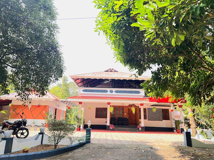 Eterna Home Stay With Peaceful Life, - Muvattupuzha
