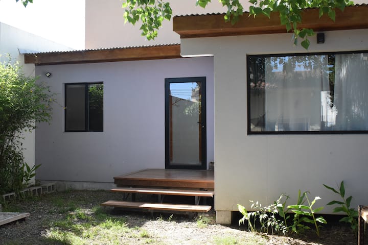 Casa Del ÁLamo, Simpleza Y Comodidad. - Tandil