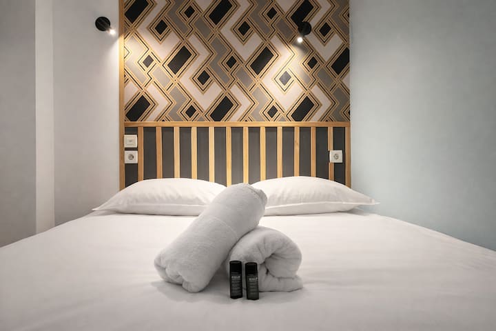 Bel Appartement Contemporain, Lyon Place Bellecour - Lyon