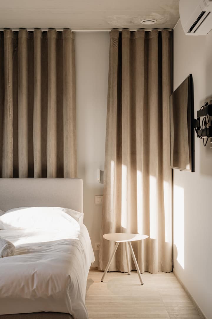 L'instant Blanc : Chambre 14 "Lumière" - Eijsden