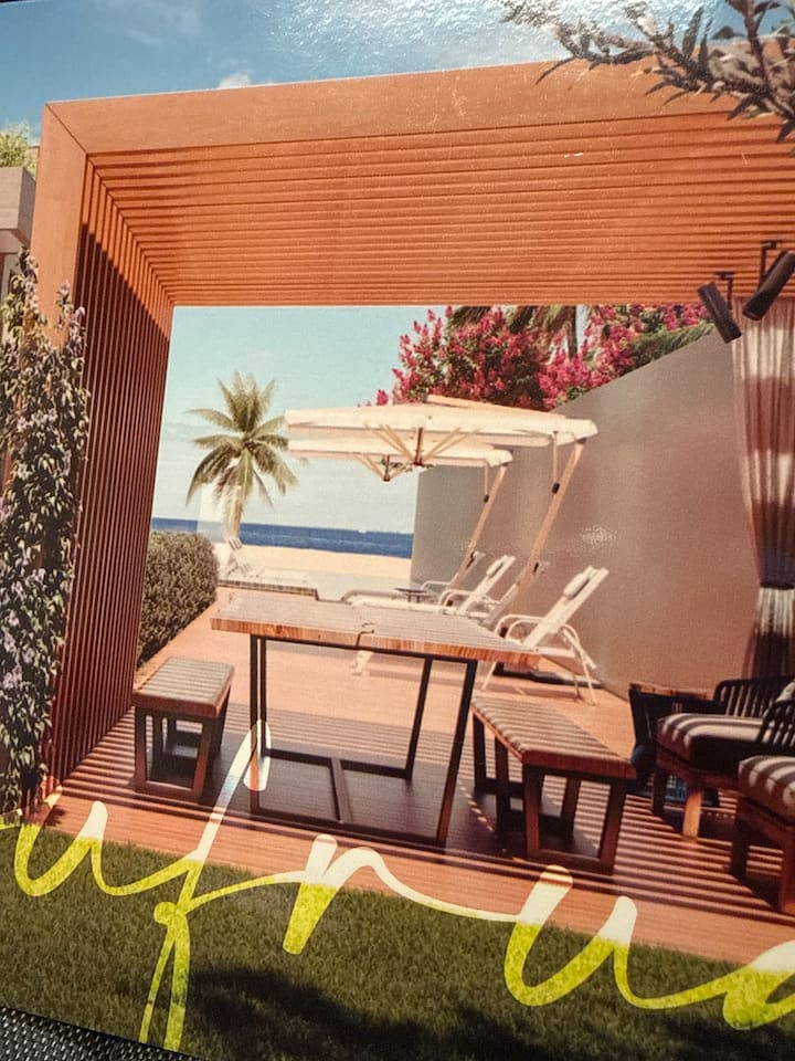 Refugio Com O Pé Na Areia - São Miguel do Gostoso