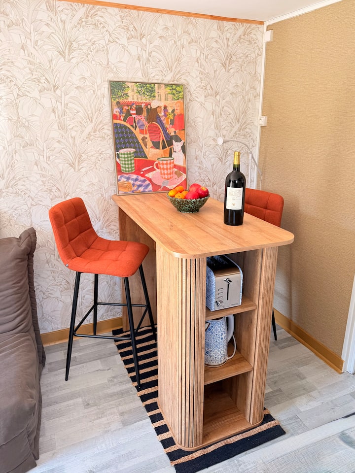 Studio à La Campagne - Durtal