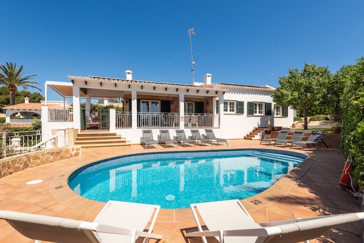 Villa Maite By Escape Home - Binibeca