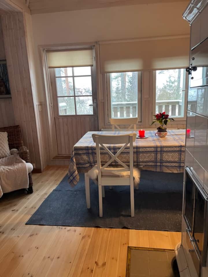 Pihamökki 2 Km Keskustasta,
Saimaan ääRellä. - Taipalsaari