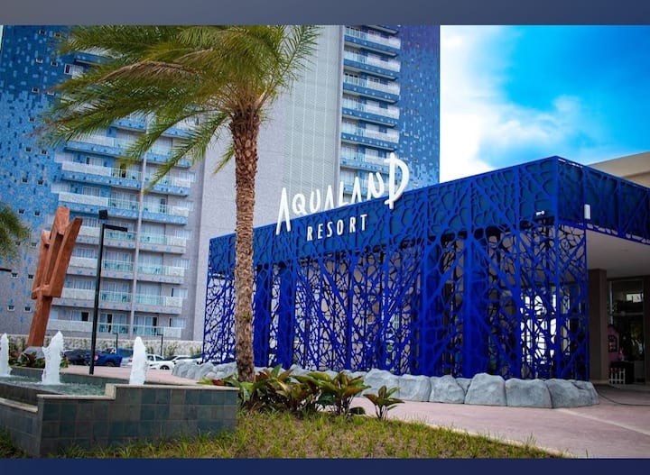 Hotel Resort Aqualand - Salinópolis