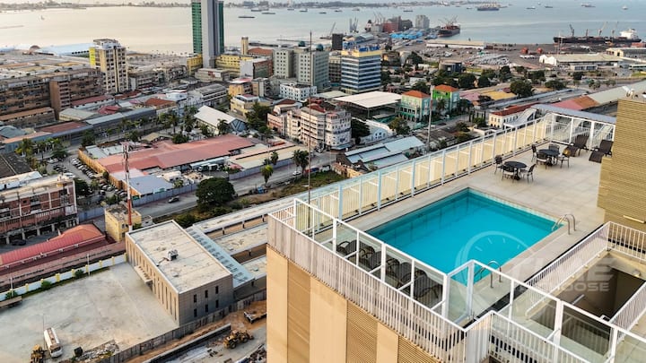 Apartamento T2 Mobilado Edifício Kings Tower - nº 95