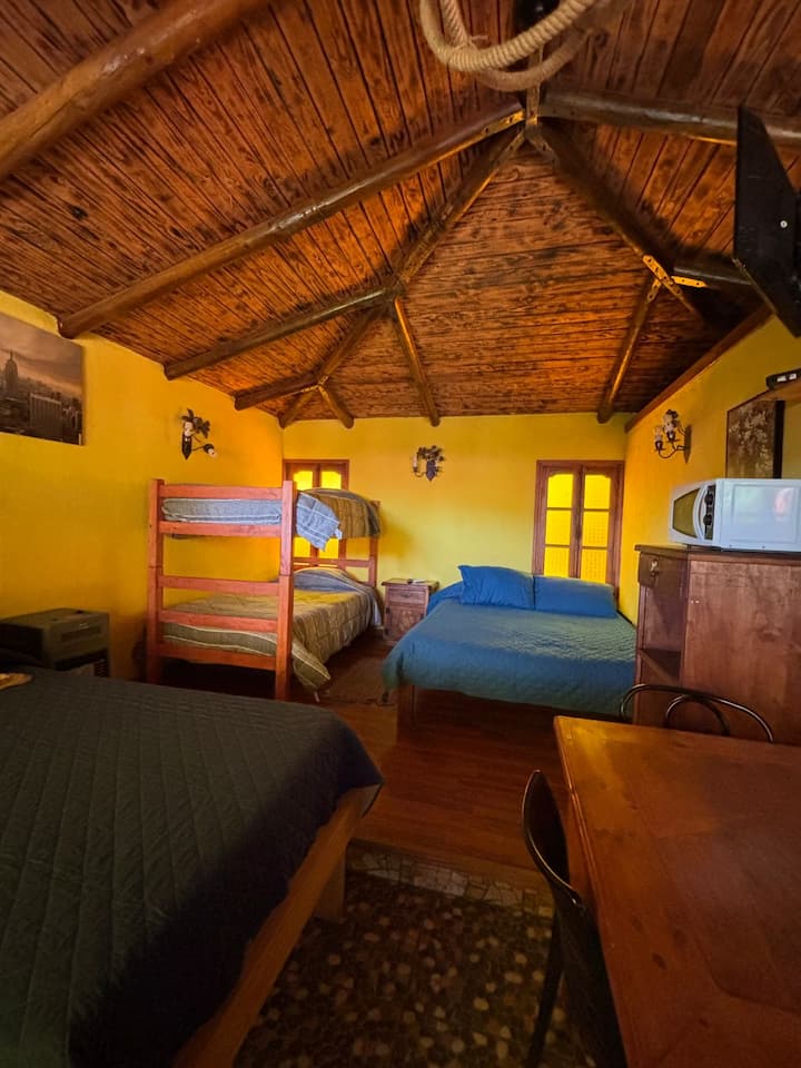 Cabaña Para 6 Personas - San Felipe