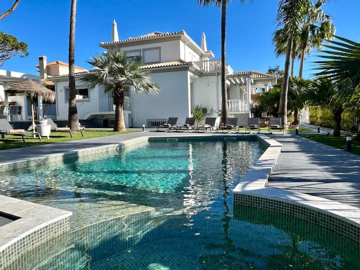 Villa D'exception Avec Piscine - Albufeira