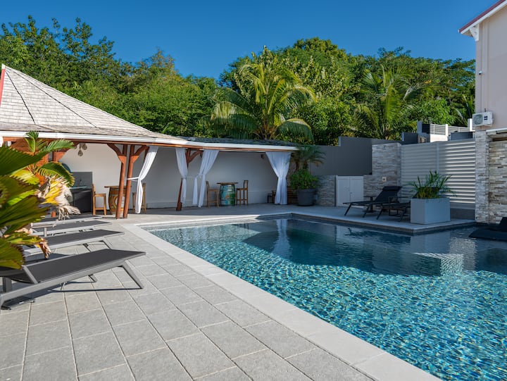 Plaisir D’evasion - Villa ÉVasion - Deshaies