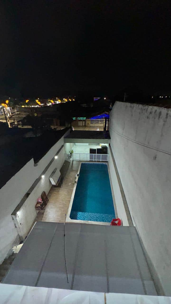 Casa Com Piscina Praia Grande - Praia Grande