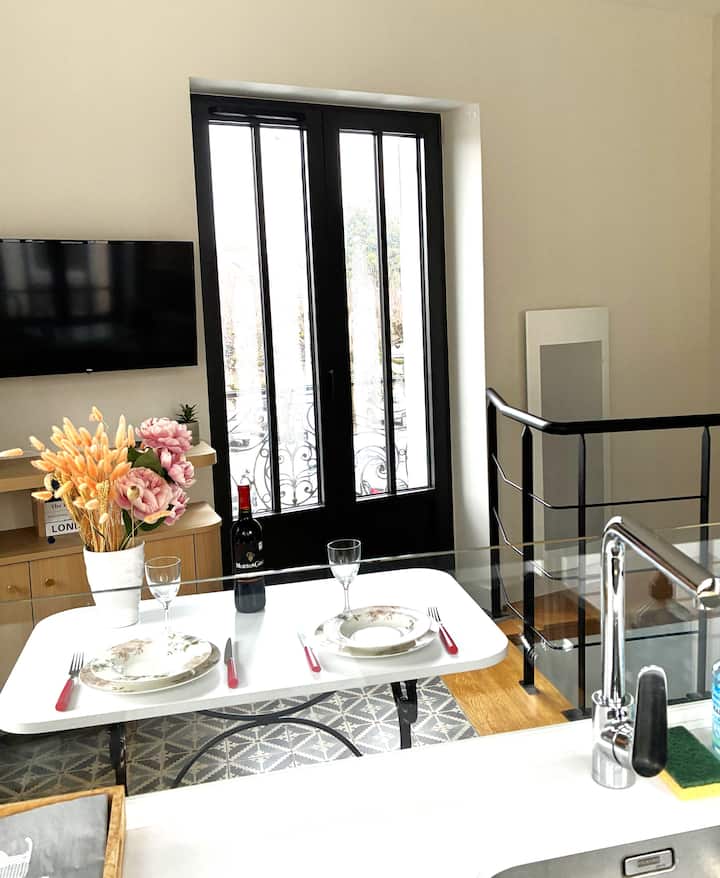 Hébergement La Flèche 10 Minutes Du Zoo - La Flèche