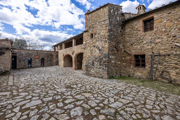 Amelia House Private Pool, Casole Elsa, Monti - Toscane