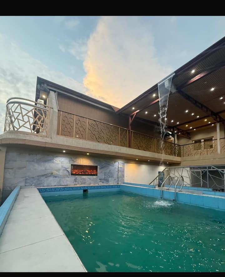 Appartement Meublé Chic Et Chaleureux - 