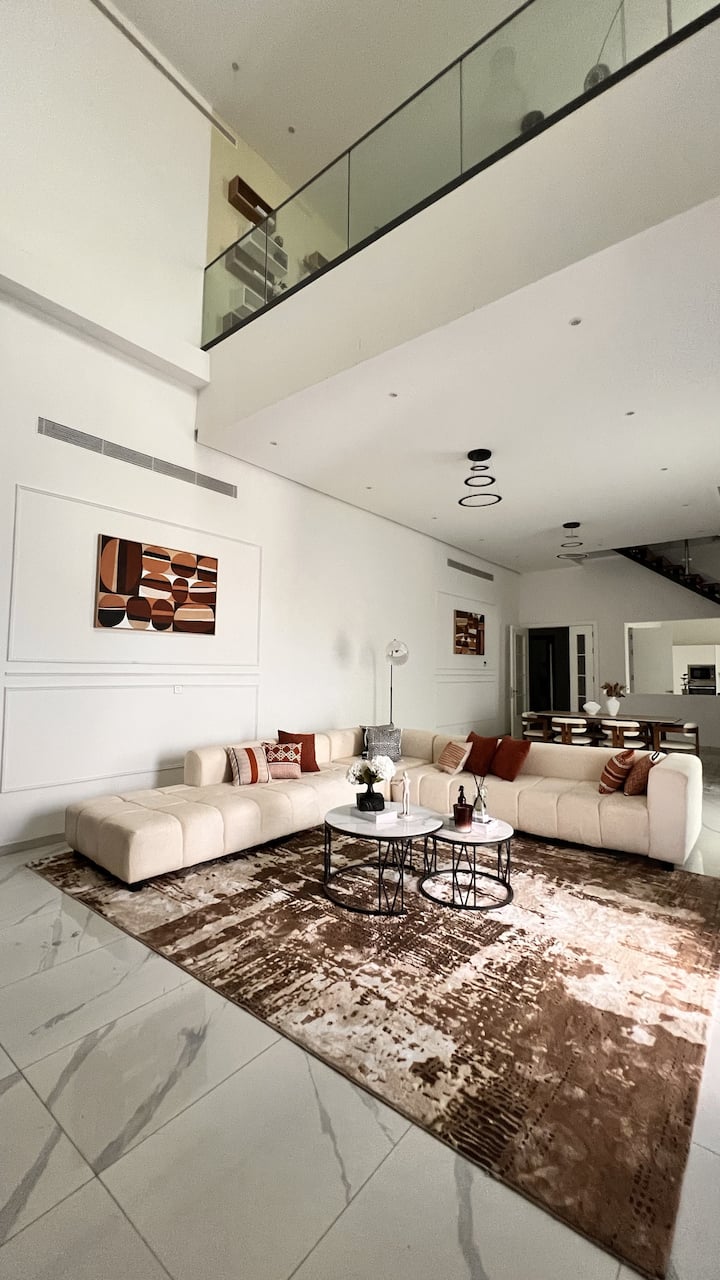 Duplex De Luxe 5 Chambre Au Point E Dakar - Dakar