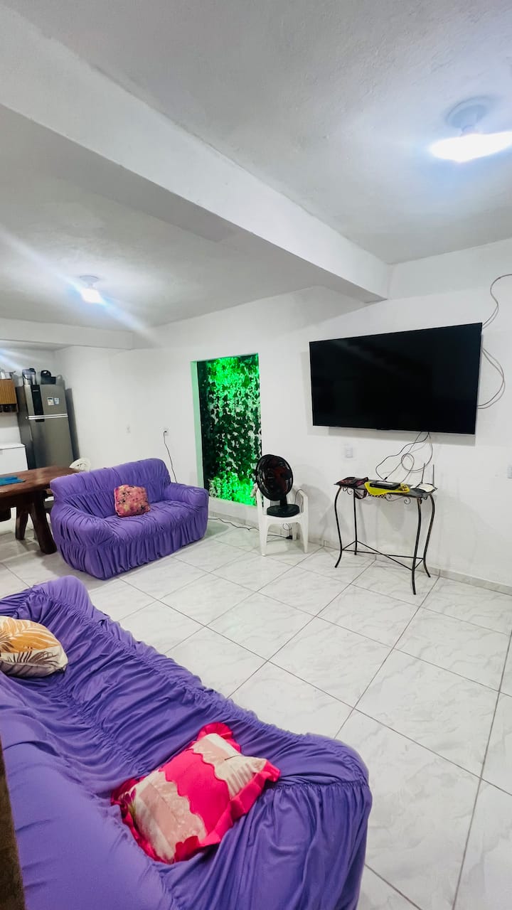 Casa De Vó Para Você Se Sentir Em Casa - Itacaré