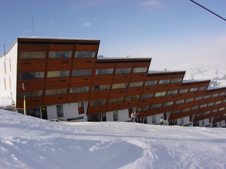 Arcs 1600 Appartement 4 Couchages Skis Aux Pieds - Bourg-Saint-Maurice