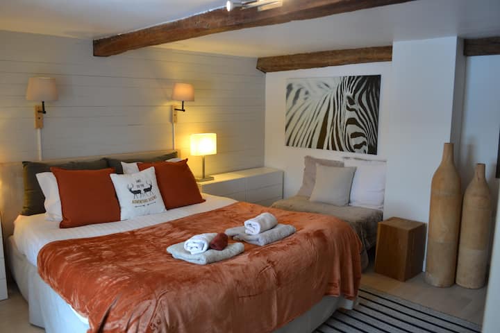 Chambre D'hôtes - Nassogne