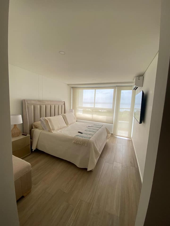 Apartamento En Cielo Mar, Cartagena. - Cartagena, Colombia