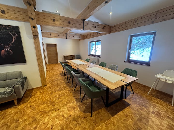 Erlebniswelt Fantenberg 
Unsere Alm - Siegsdorf