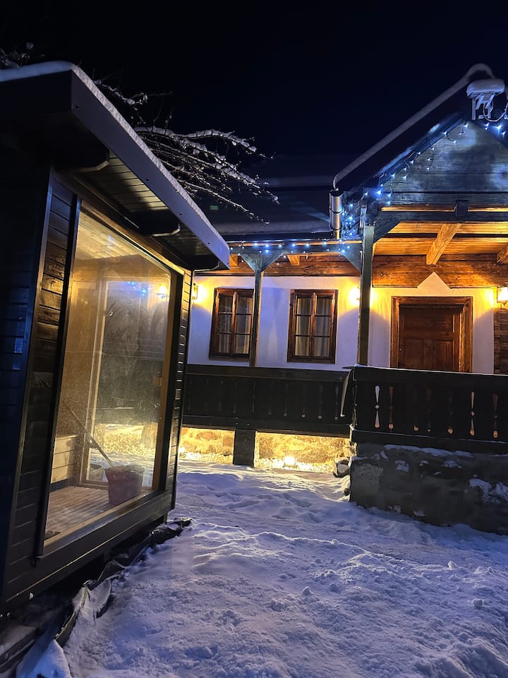 The Forest Nest - Toplița