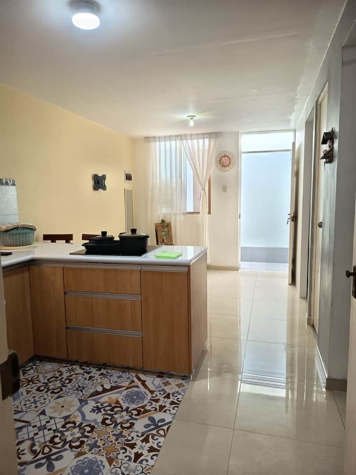 Casa Moderna En La Campiña De Chimbote. - Chimbote