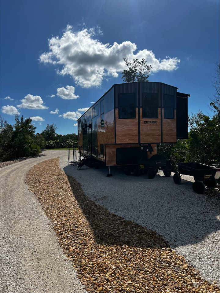The Goat Path At Estuary Farms - Pine Island, FL