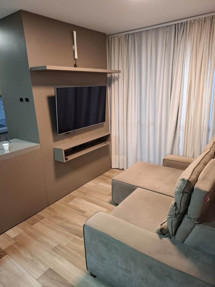 Apartamento Alto Padrão Na Região Central - Joinville