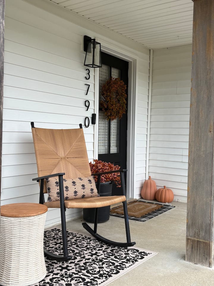 Peaceful Modern Retreat Minutes To The Ark &Cincy - Kentucky