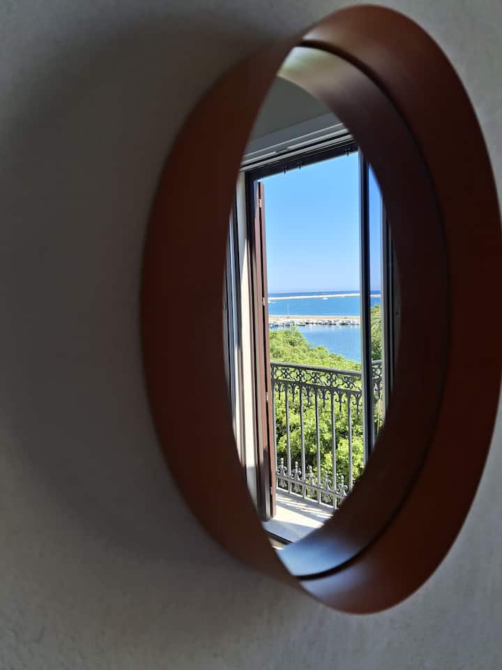 Apartament With Sew View - Close To The Beach - Trapani