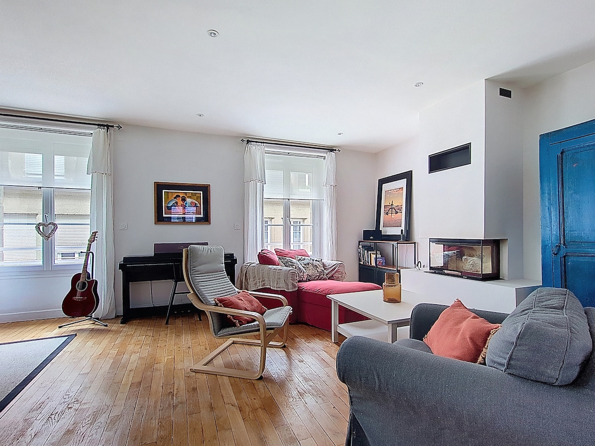 El Saint-Vincent Prestige, intramuros, 8 pers. - Departamentos en renta ...