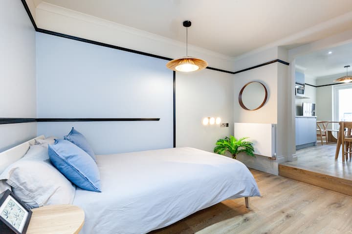 Lgf Studio Near Bayswater Station - London, UK