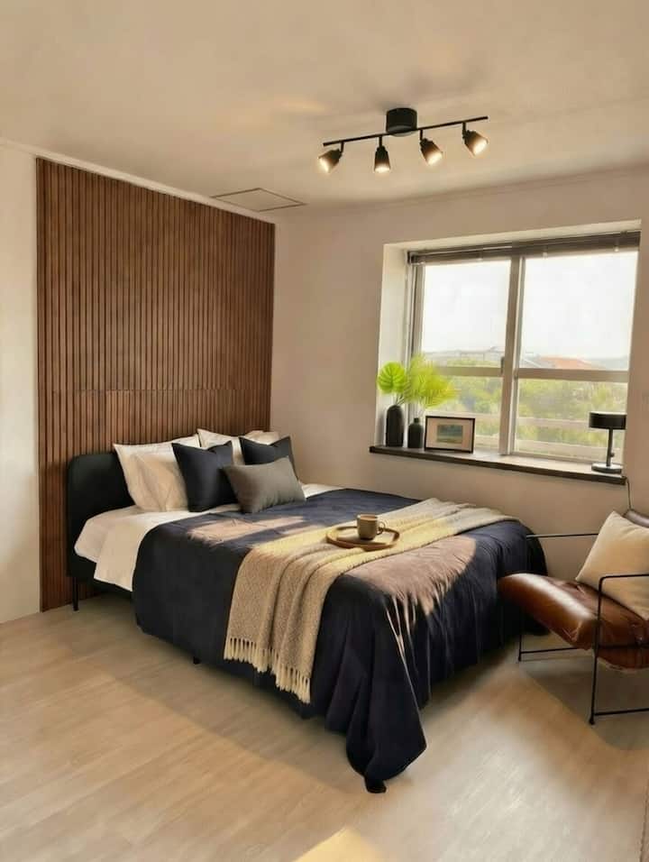 Sunset Lounge Apartment - Cozy Stay In Downtown - 石垣市