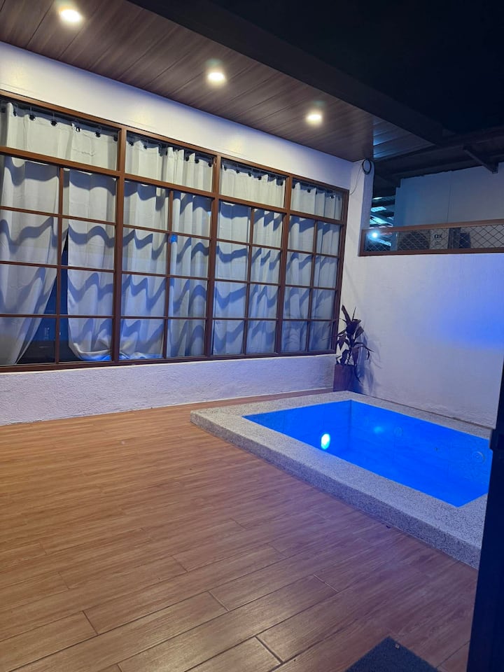 The White Villa By Snc (Villa Sean) - Binangonan